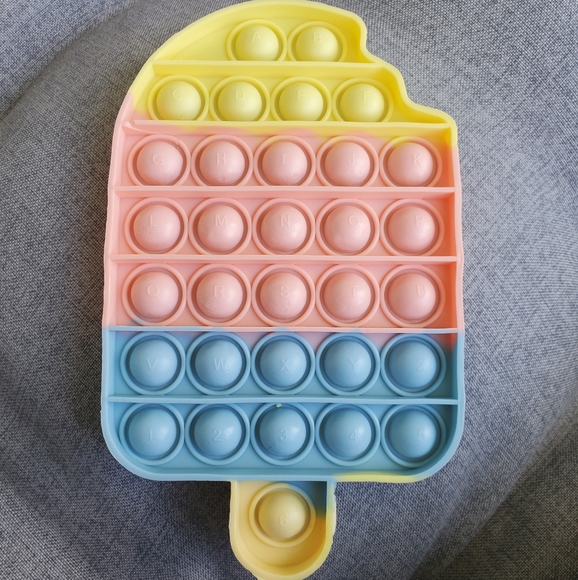 Toys | Bubble Pop It Sensory Fidget Toy | Poshmark